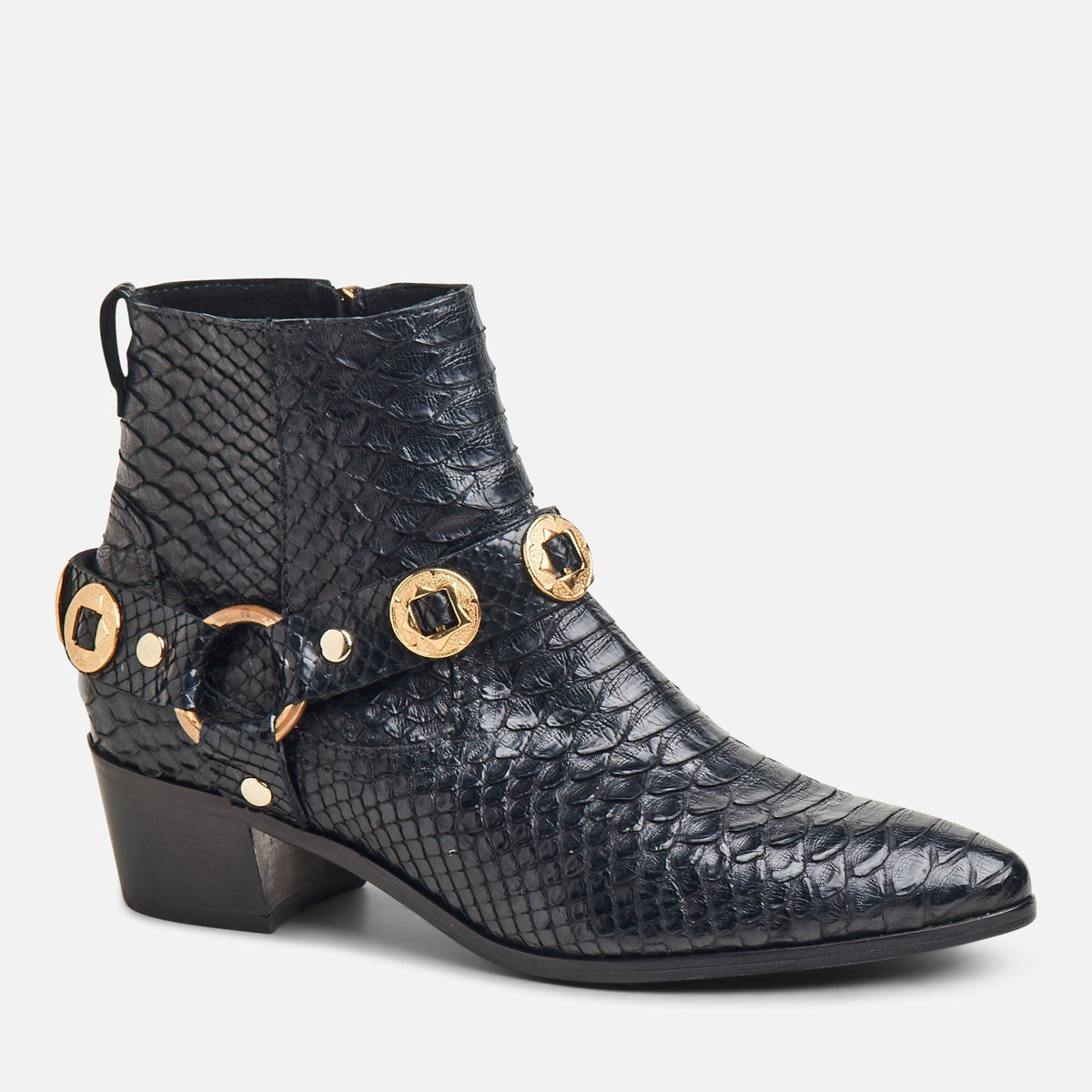 PYTHON PALO ALTO W/ HARNESS - MADE TO ORDER – Modern Vice