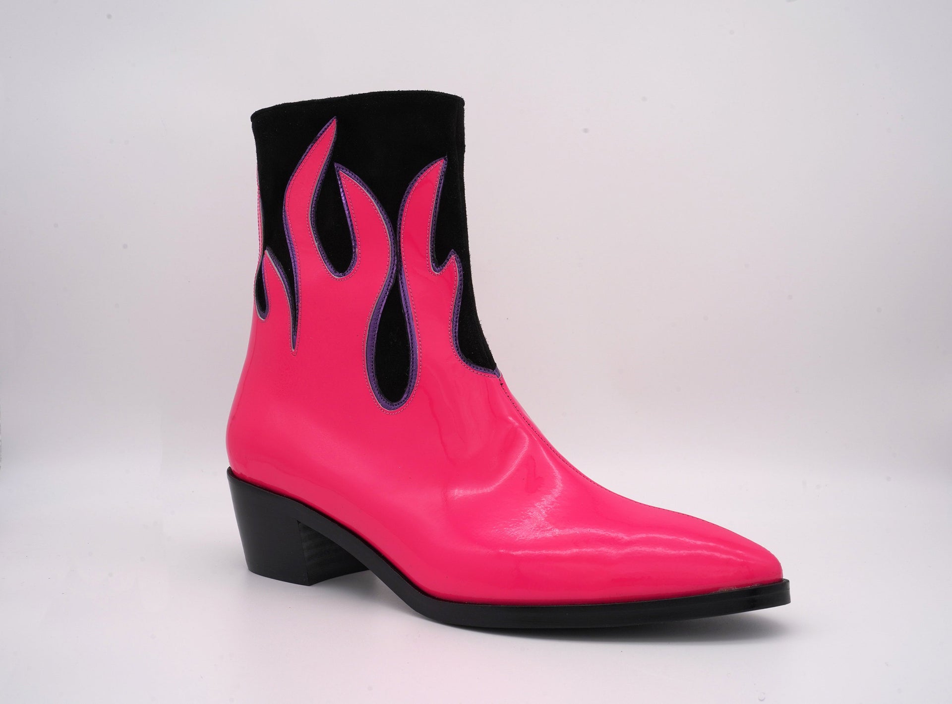 KISS BOOT - MADE TO ORDER – Modern Vice