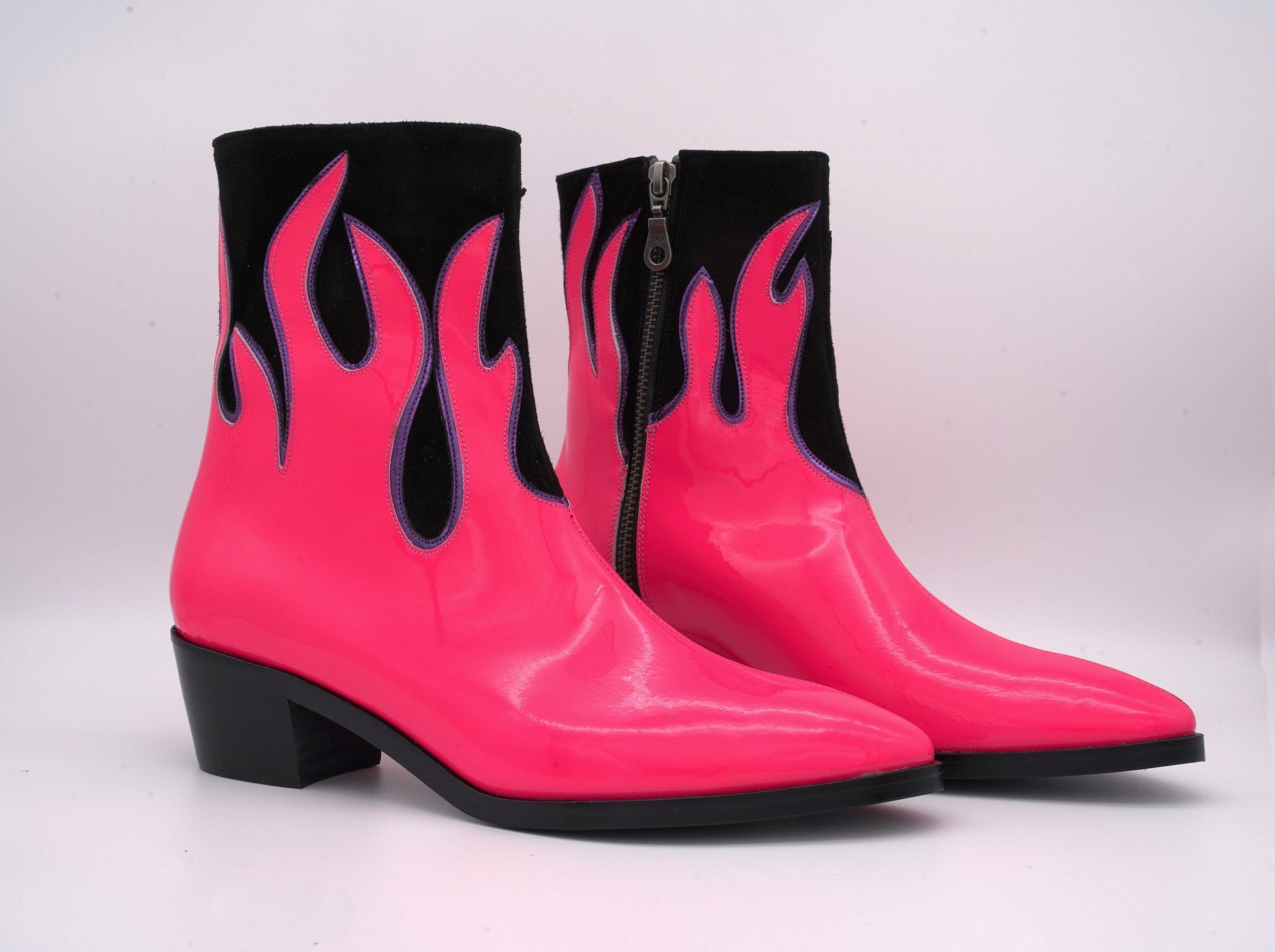 KISS BOOT - MADE TO ORDER – Modern Vice