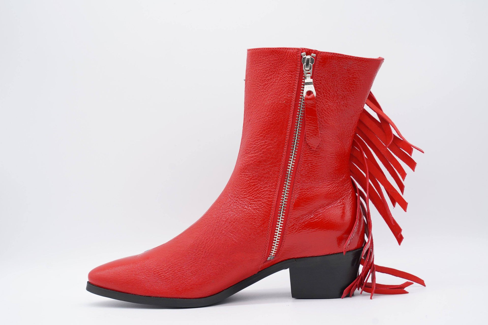 SHOCKING LIGHTNING WITH FRINGE - MADE TO ORDER – Modern Vice