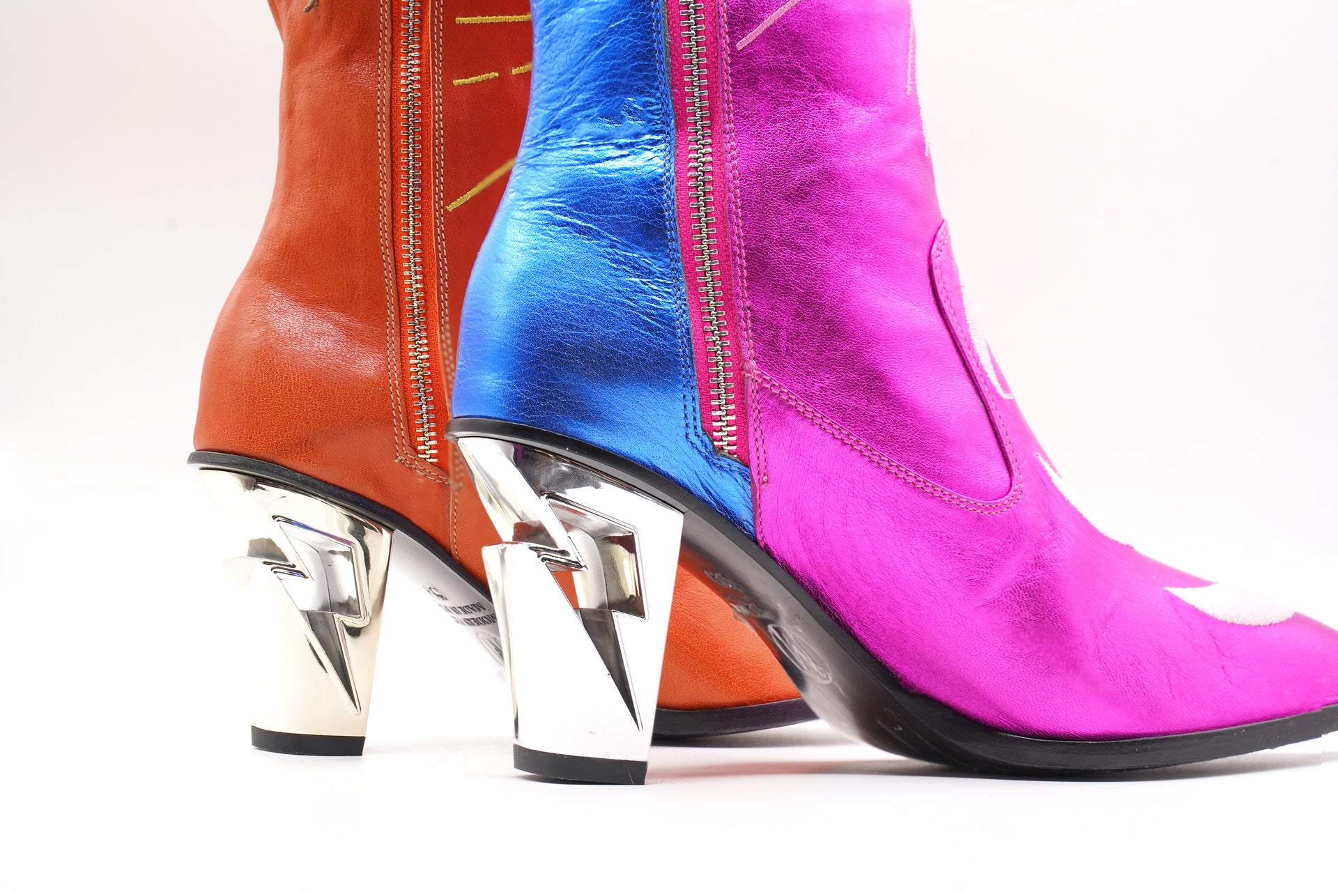 MODERN VICE MOON BOOTS - MADE TO ORDER – Modern Vice