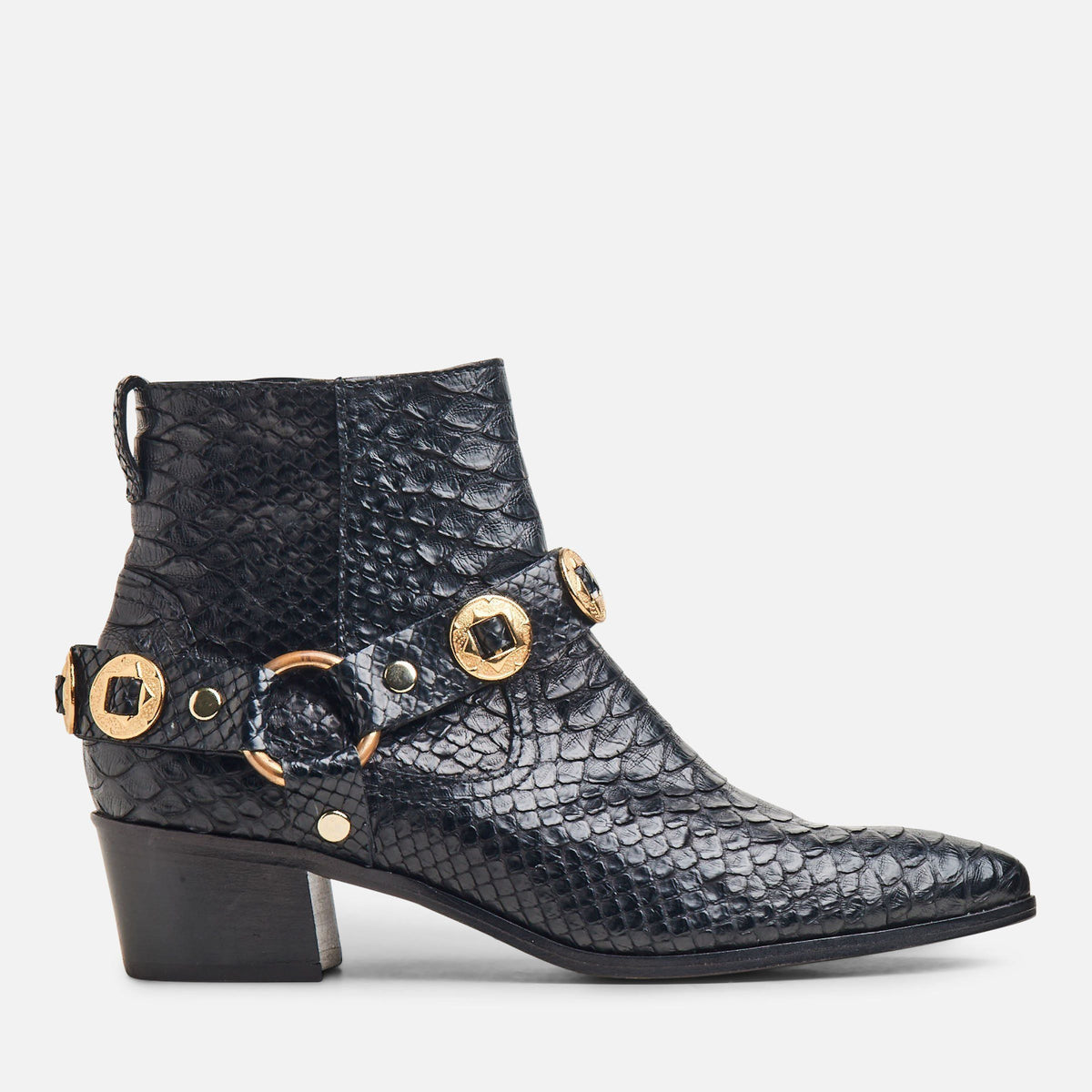 PYTHON PALO ALTO W/ HARNESS - MADE TO ORDER – Modern Vice