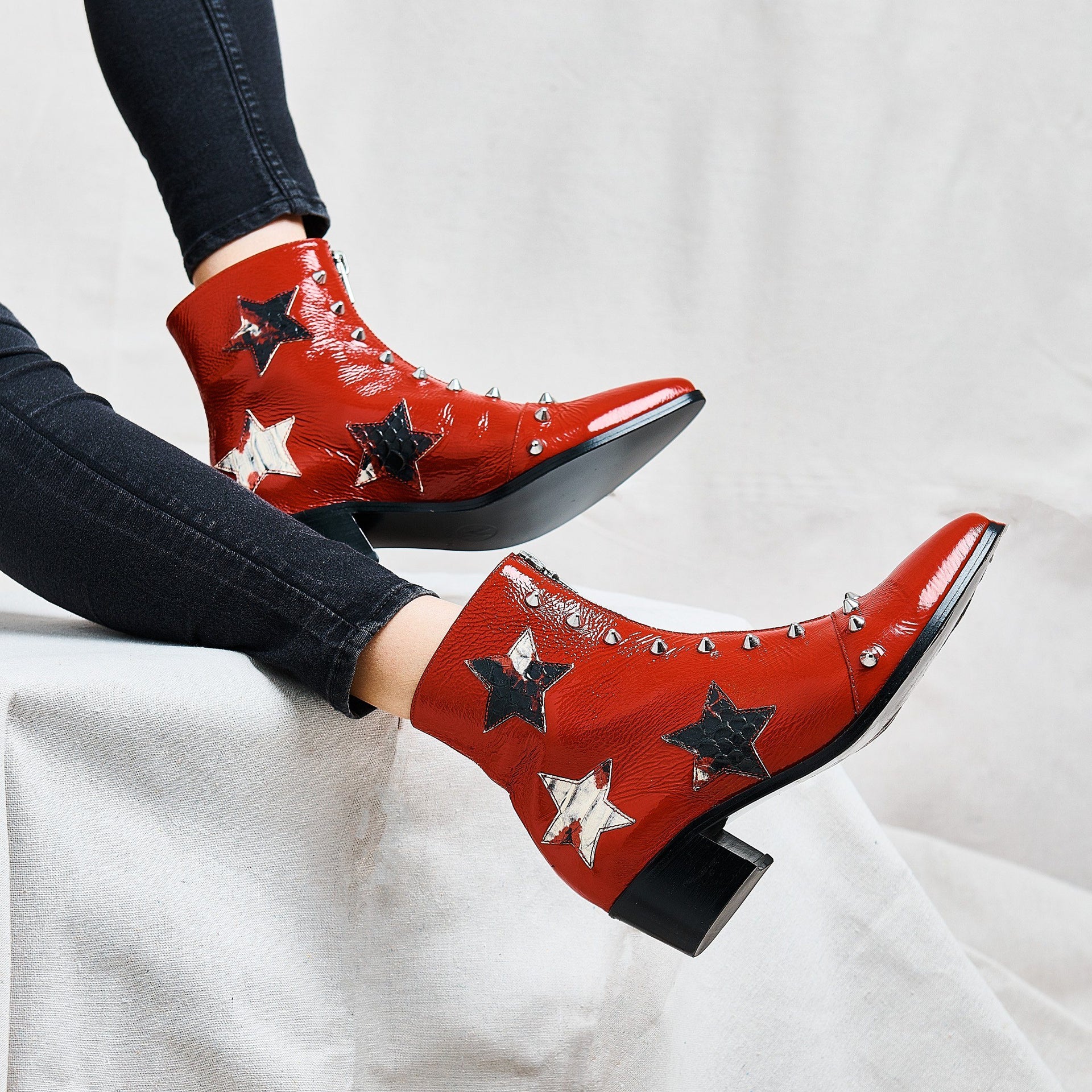 VICIOUS BOOT - MADE TO ORDER – Modern Vice