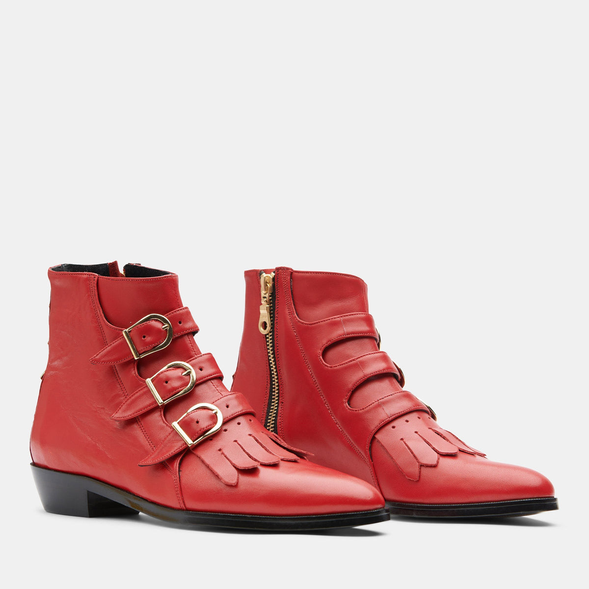 JETT CLASSIC RED MATTE – Modern Vice