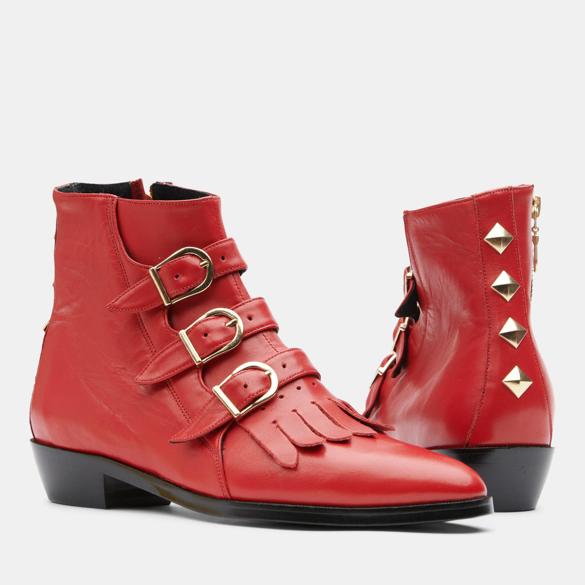 JETT CLASSIC RED MATTE – Modern Vice