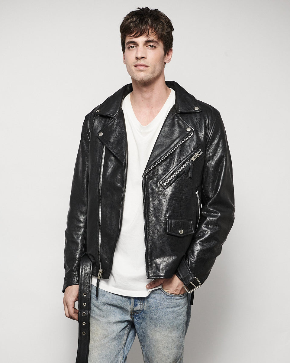 MEN'S MODERN VICE MOTO JACKET – Modern Vice