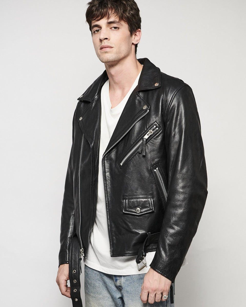MEN'S MODERN VICE MOTO JACKET – Modern Vice