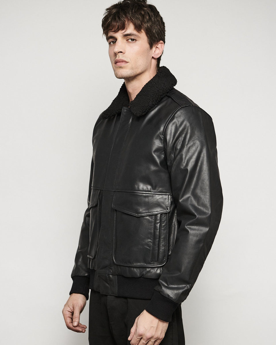 MEN'S MODERN VICE BOMBER JACKET – Modern Vice