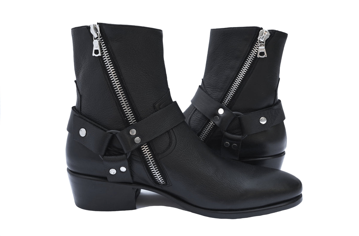 JINX MOTO BOOT - MADE TO ORDER – Modern Vice