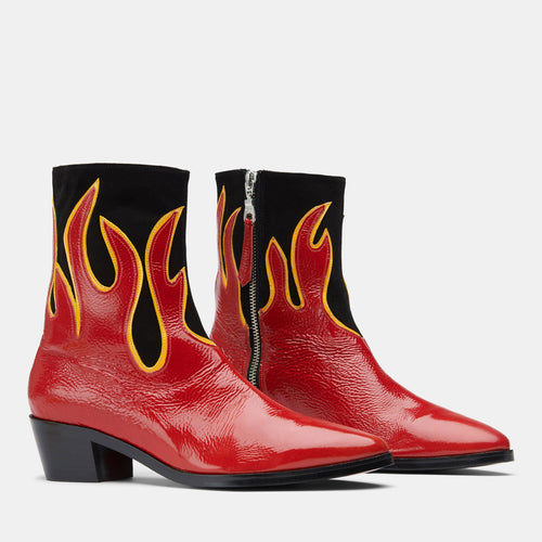 KISS BOOT - MADE TO ORDER – Modern Vice