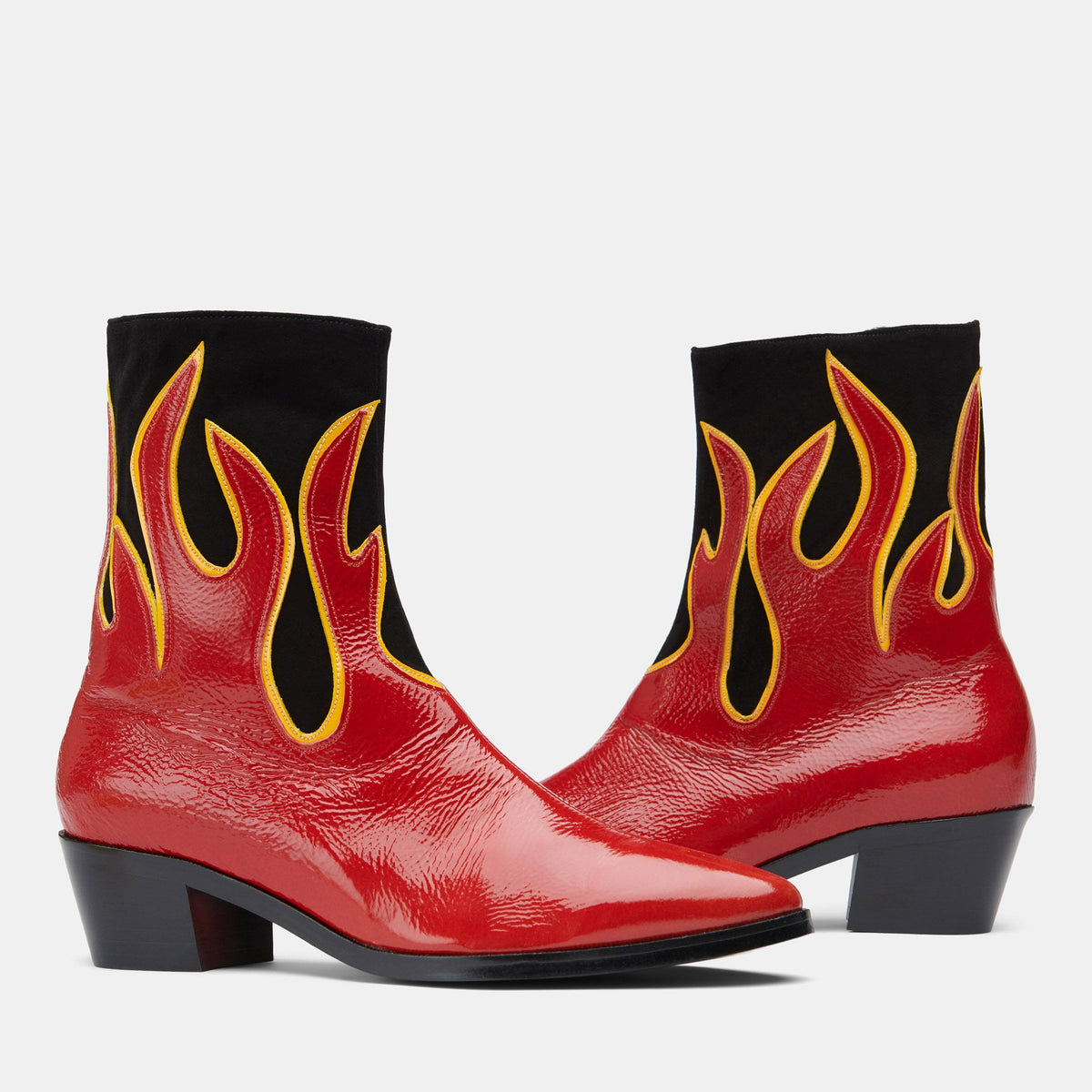 KISS BOOT - MADE TO ORDER – Modern Vice