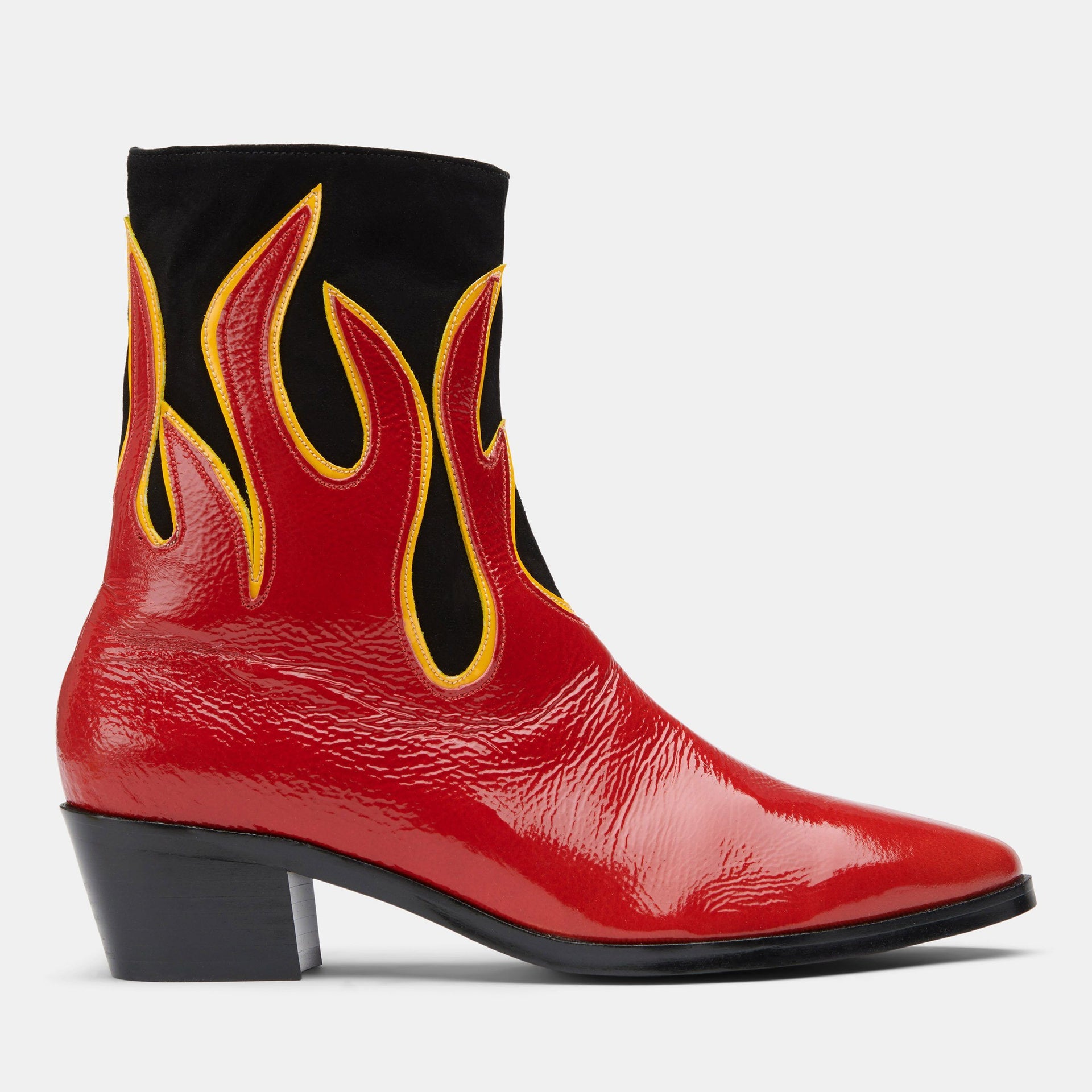 KISS BOOT - MADE TO ORDER – Modern Vice