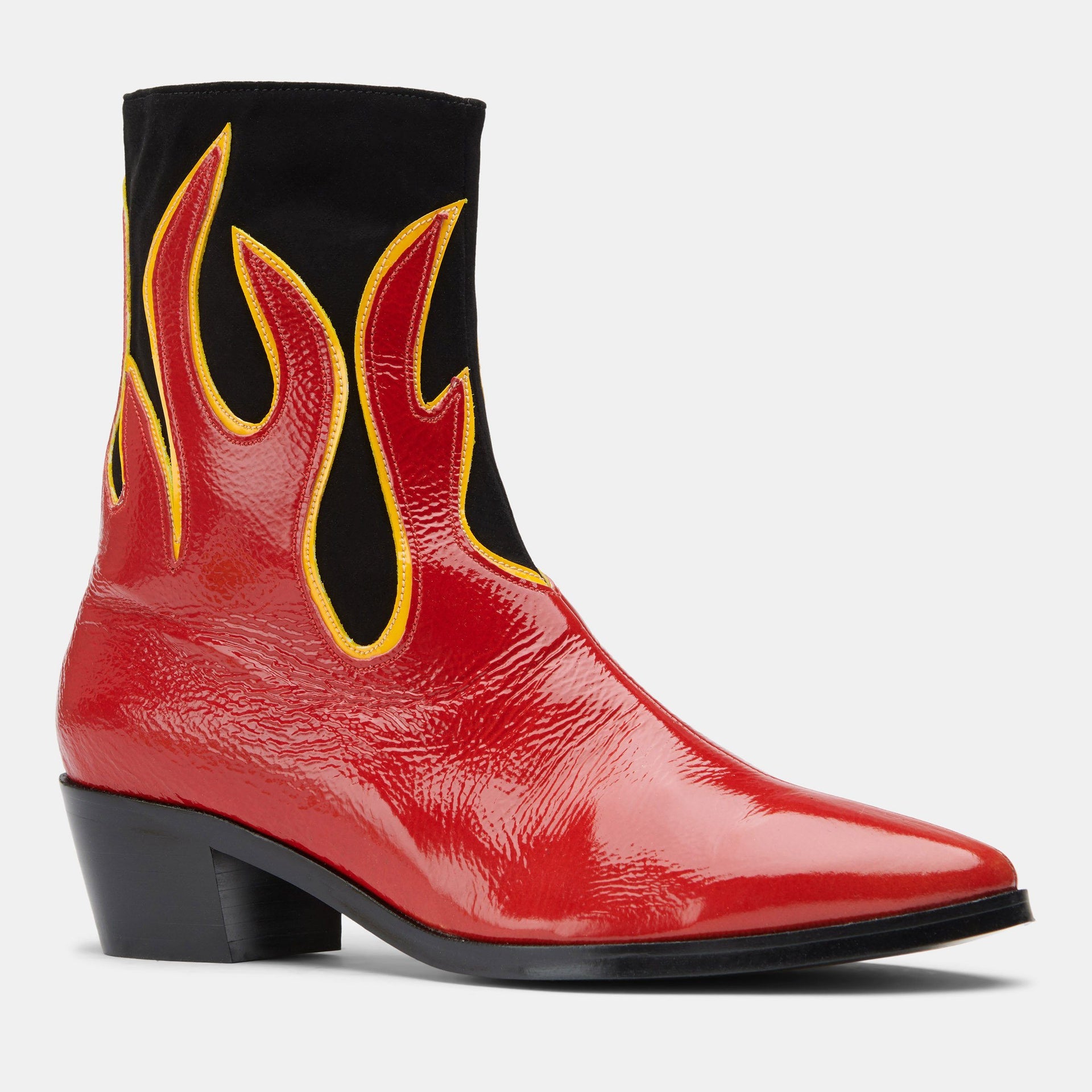 KISS BOOT - MADE TO ORDER – Modern Vice