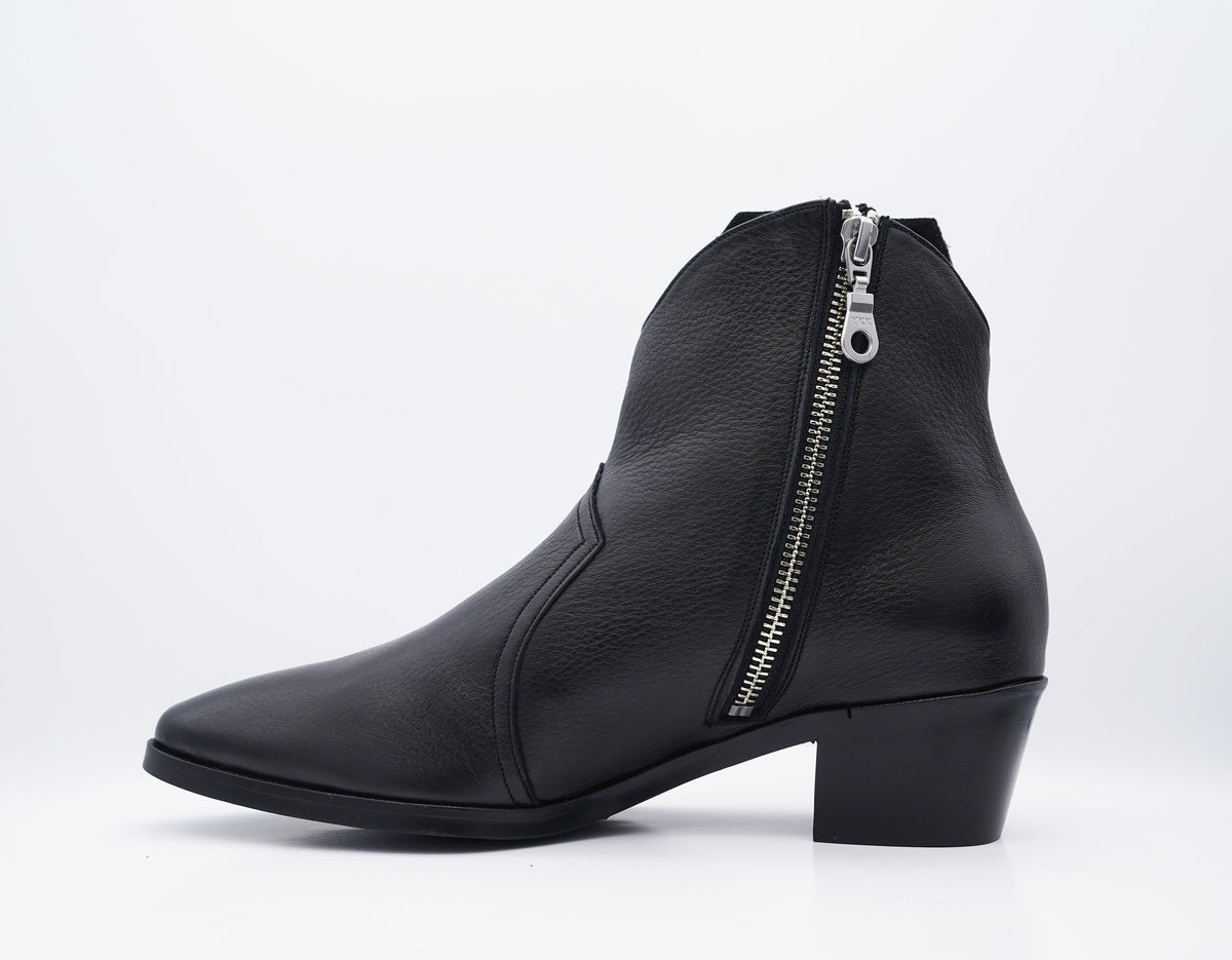DIAMOND STUD BOOTIE – Modern Vice